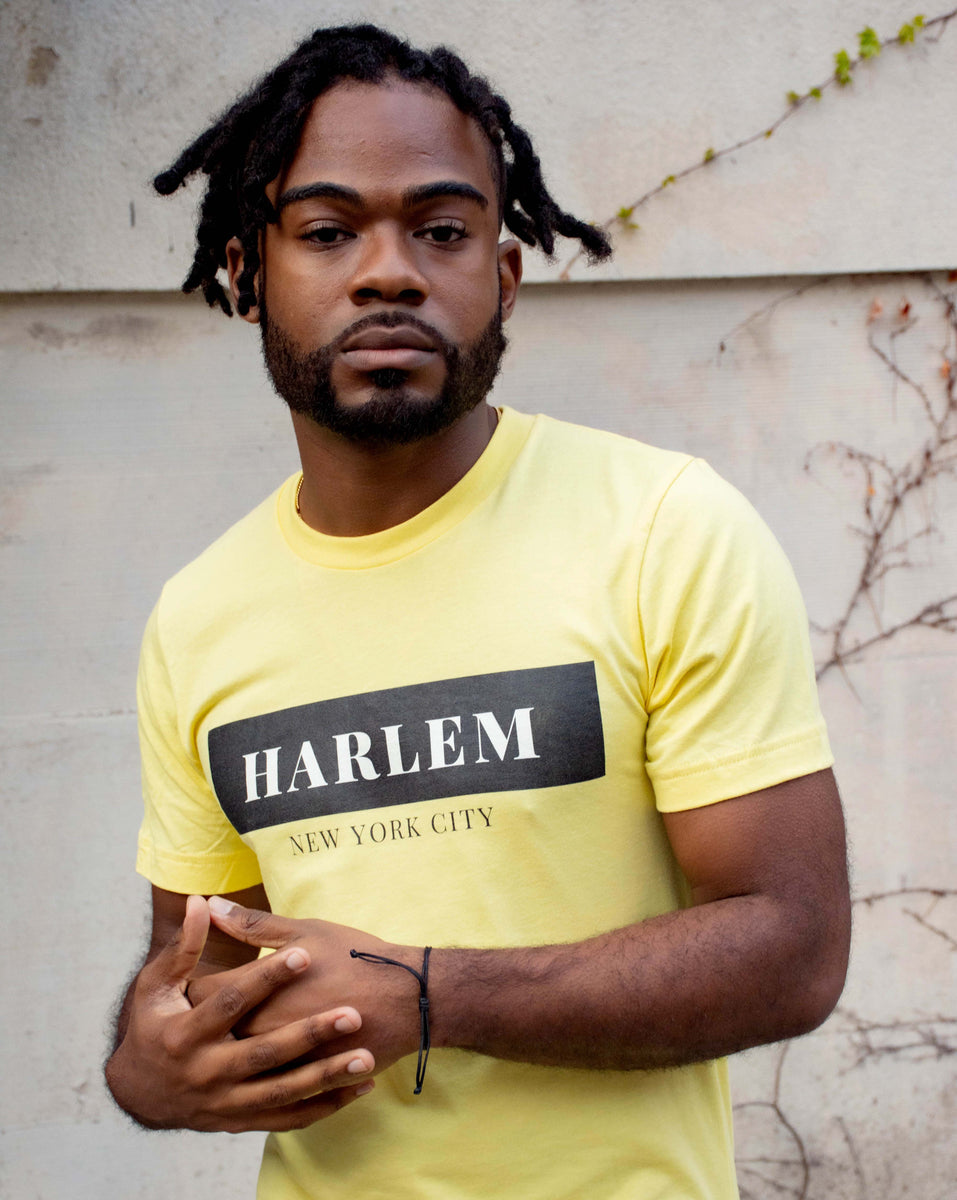 T-Shirts – Harlem Theory